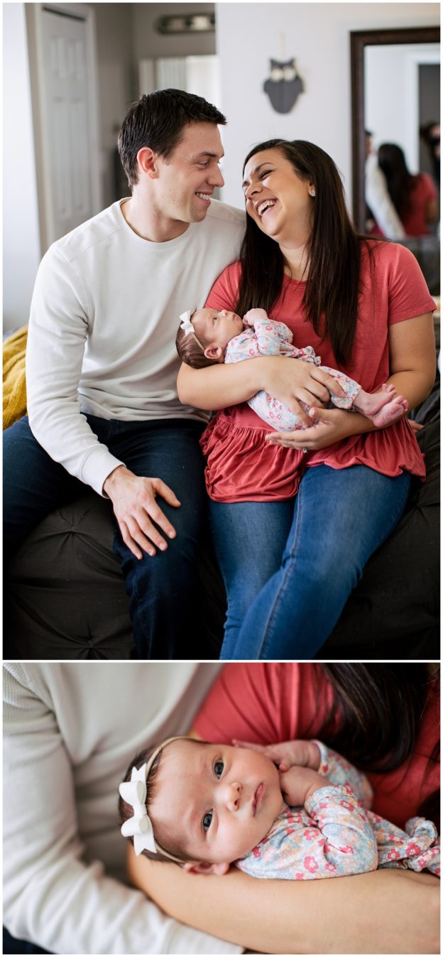 Baby Haley. Greensboro Newborn Session. – Alexa Stutts Photography