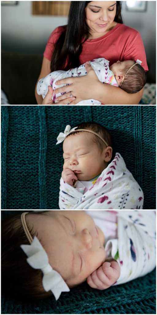 Baby Haley. Greensboro Newborn Session. – Alexa Stutts Photography